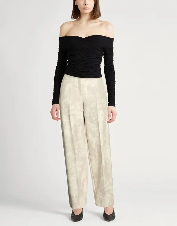 ALYSI Pants Size Virgin Wool, Polyamide