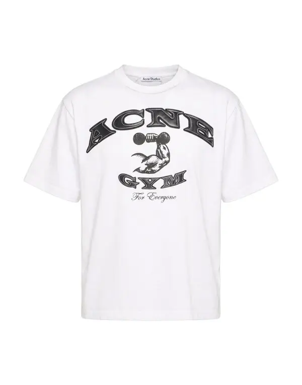 Acne Studios T-shirt Size Cotton