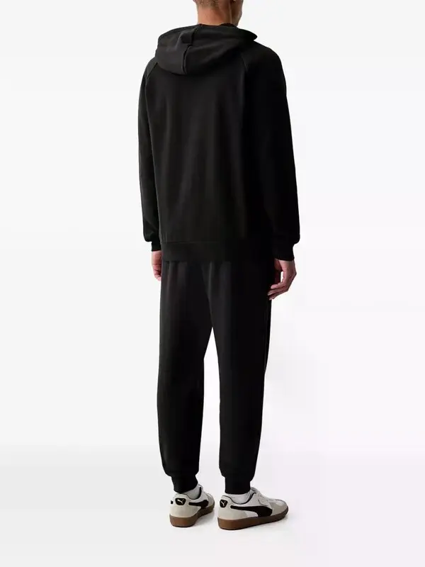 PUMA Colour-block Zip-up Hoodie