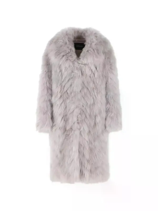 Simonette Ravizza Yori Single-breasted Coat