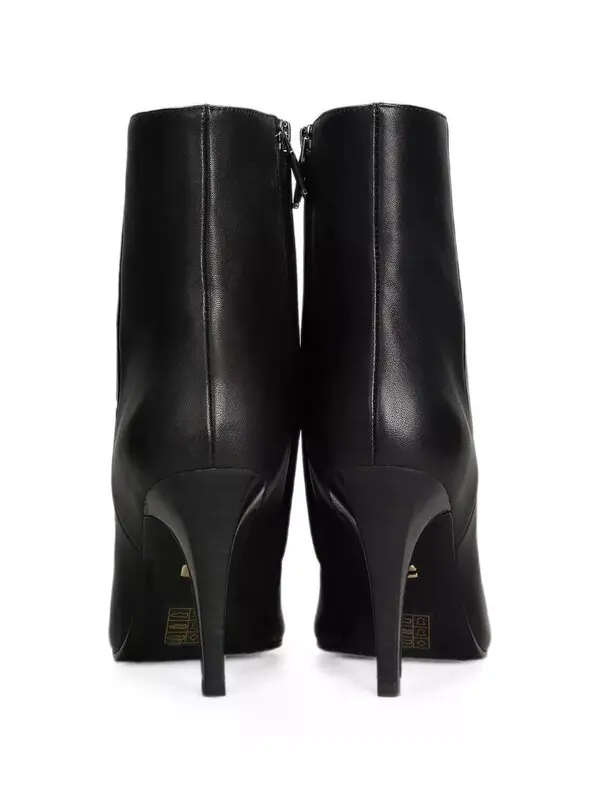 Lola Cruz Pointed-toe Stiletto-heel Ankle Boots