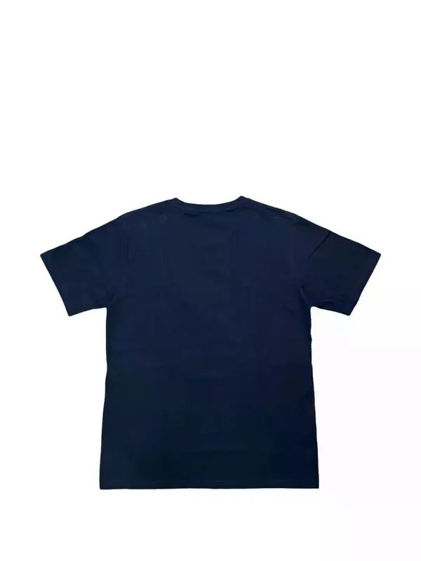 KAWS Bff Plastic Graphic-print T-shirt