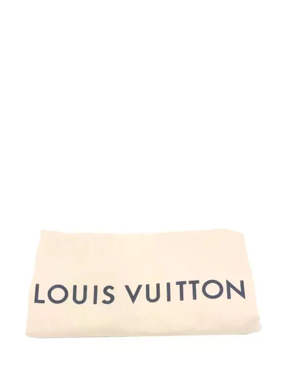 LOUIS VUITTON 2018 Epi Damier Graphite Bumbag Belt Bag