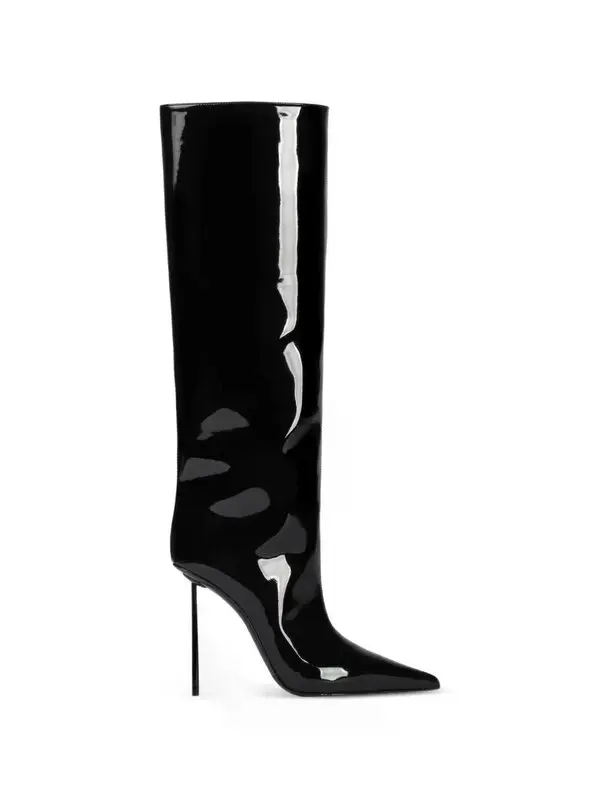 LE SILLA Amelia Pointed-toe Knee-high Boots