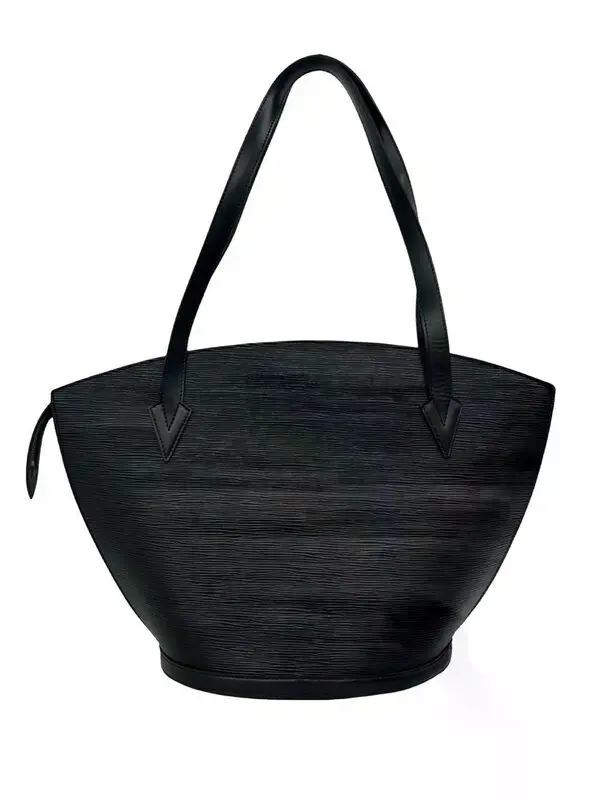 LOUIS VUITTON 1994 Epi Saint Jacques Gm Long Strap Tote Bag