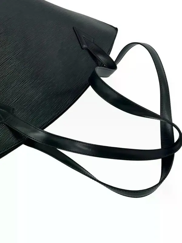 LOUIS VUITTON 1994 Epi Saint Jacques Gm Long Strap Tote Bag