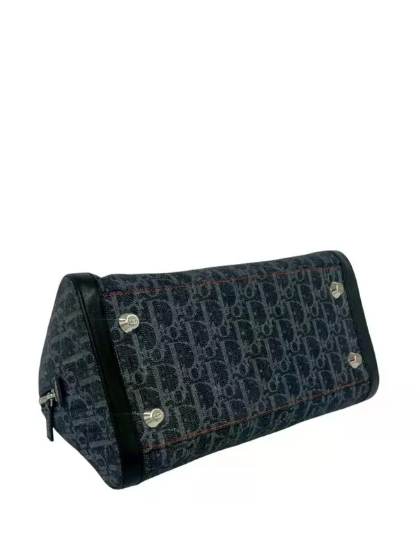 Dior 2005-2026 Oblique Flight Handbag