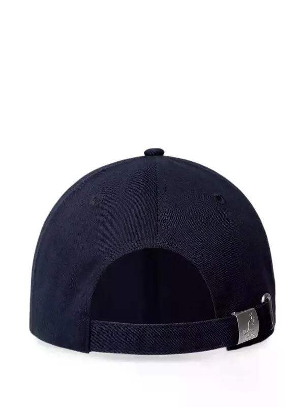 KANGOL Adjustable Cotton Baseball Cap