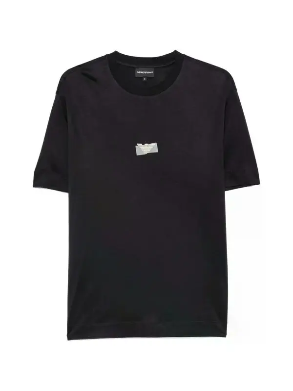 Emporio Armani Logo-print T-shirt