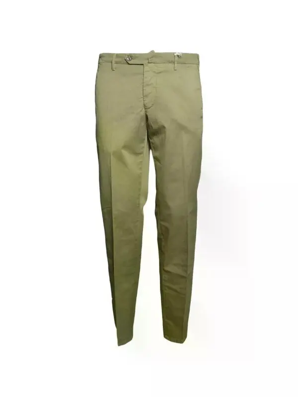 L.B.M. 1911 Pressed-crease Tailored Trousers