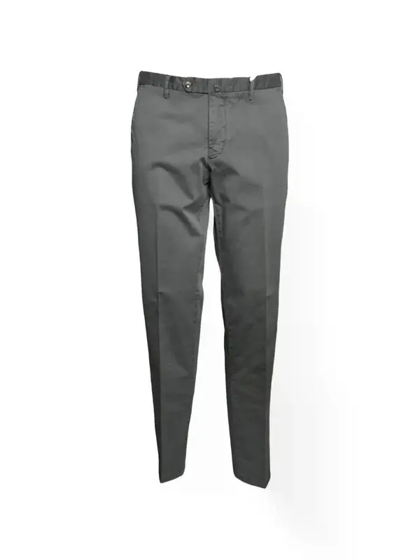 L.B.M. 1911 Pressed-crease Trousers