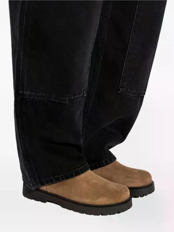 BIRKENSTOCK Highwood Mid Calf Chelsea Boots - Brown