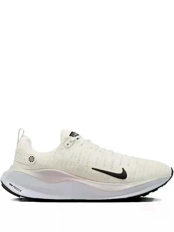 Nike Reactx Infinity Run 4 Sail/black Sneakers