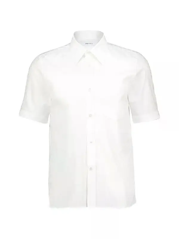 Alexander McQueen Short-sleeve Shirt