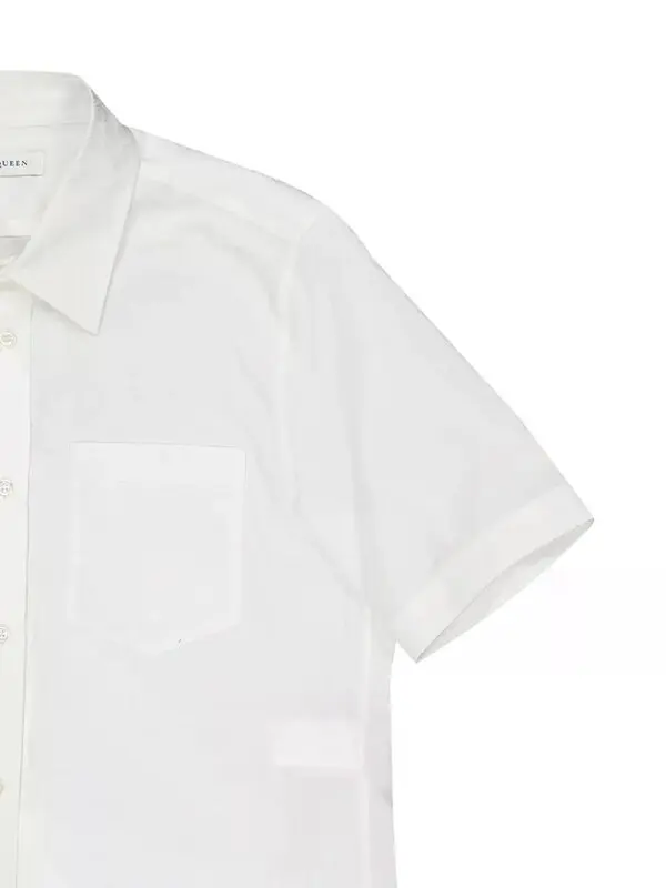 Alexander McQueen Short-sleeve Shirt