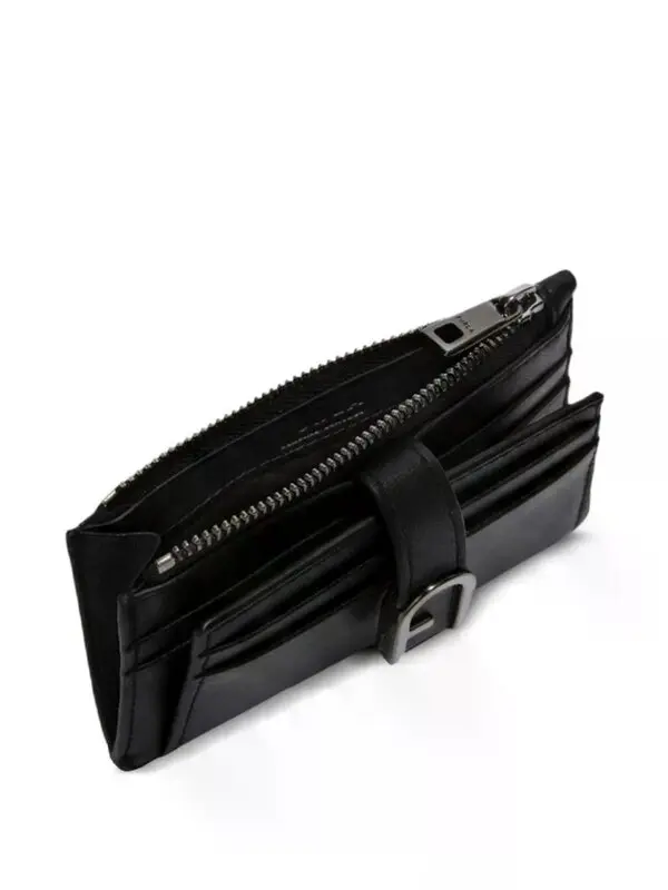 Furla S Flow Logo-plaque Card Holder