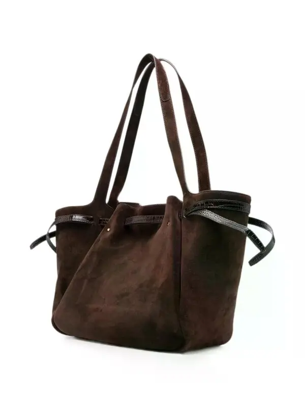 Tory Burch Romy Suede Shoulder Bag