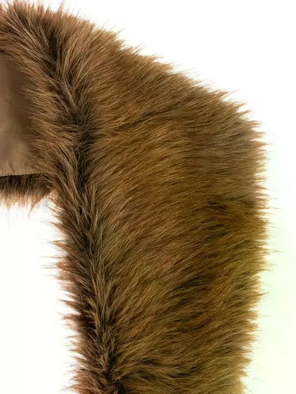 Munthe Voida Faux-fur Scarf