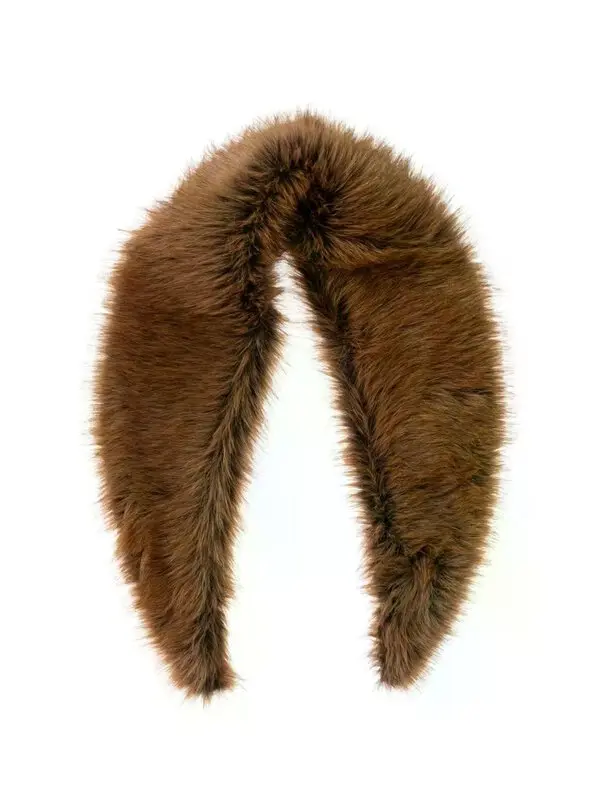 Munthe Voida Faux-fur Scarf