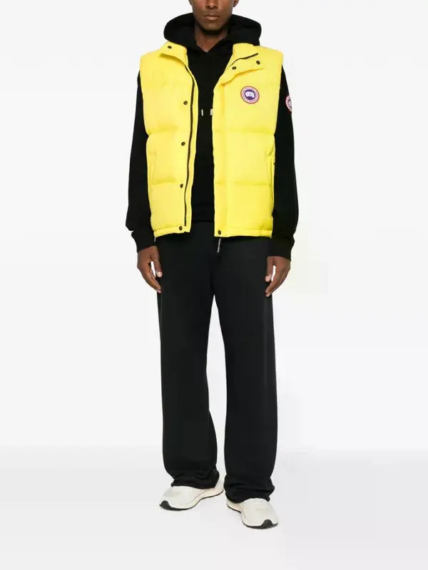 Canada Goose Sterling Quilted Gilet