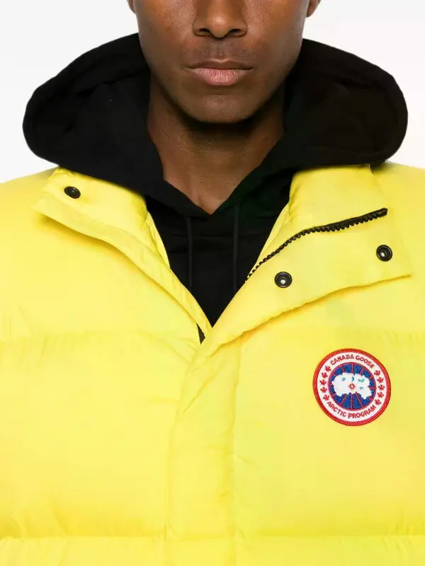 Canada Goose Sterling Quilted Gilet