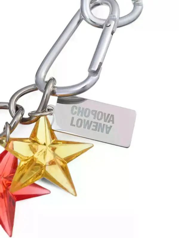 CHOPOVA LOWENA Charm Necklace