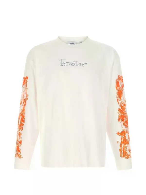Off-White City Nature Arrows T-shirt
