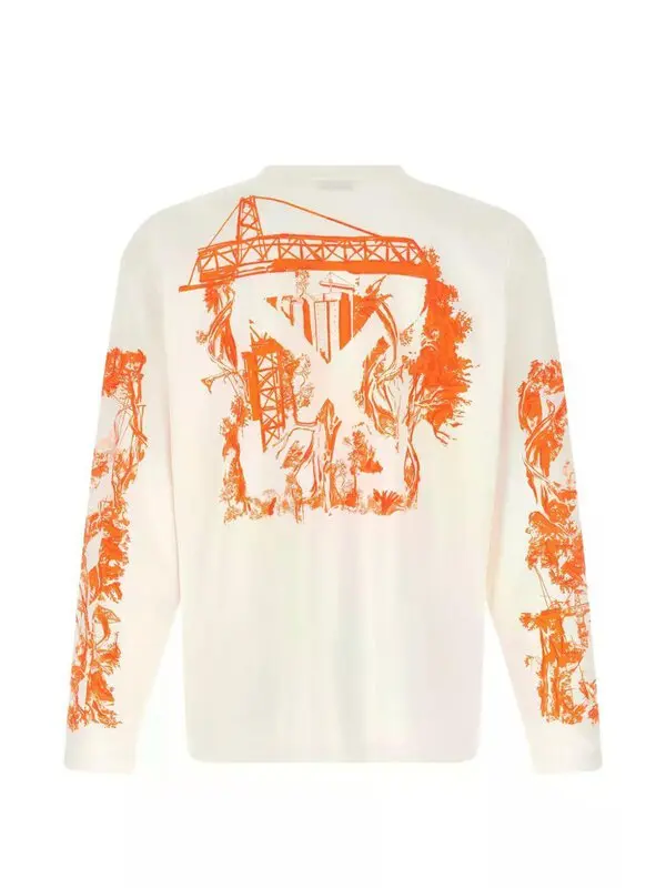 Off-White City Nature Arrows T-shirt