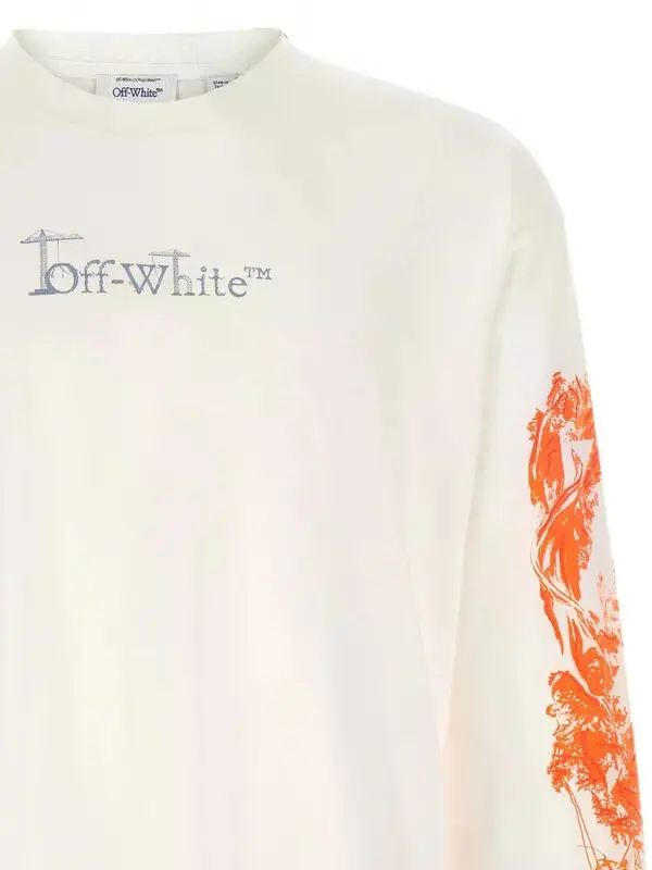 Off-White City Nature Arrows T-shirt