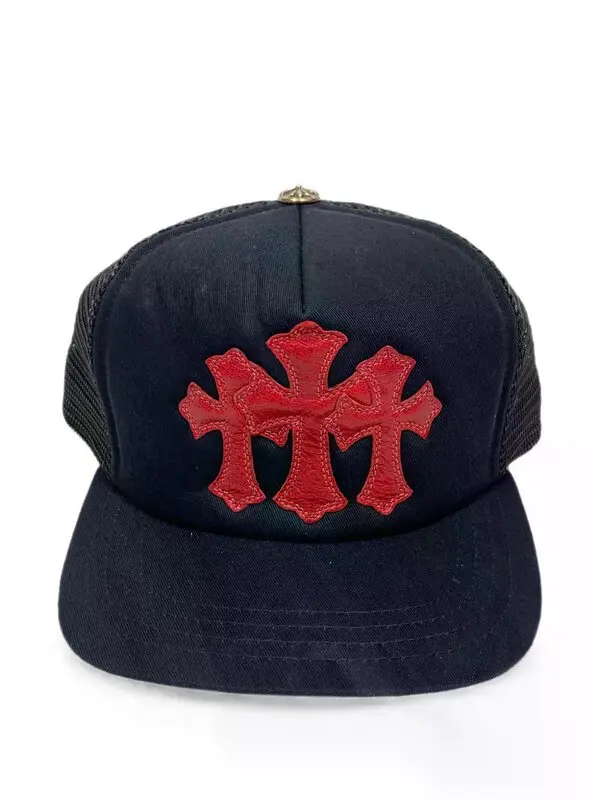 Chrome Hearts Cemetery Trucker Hat