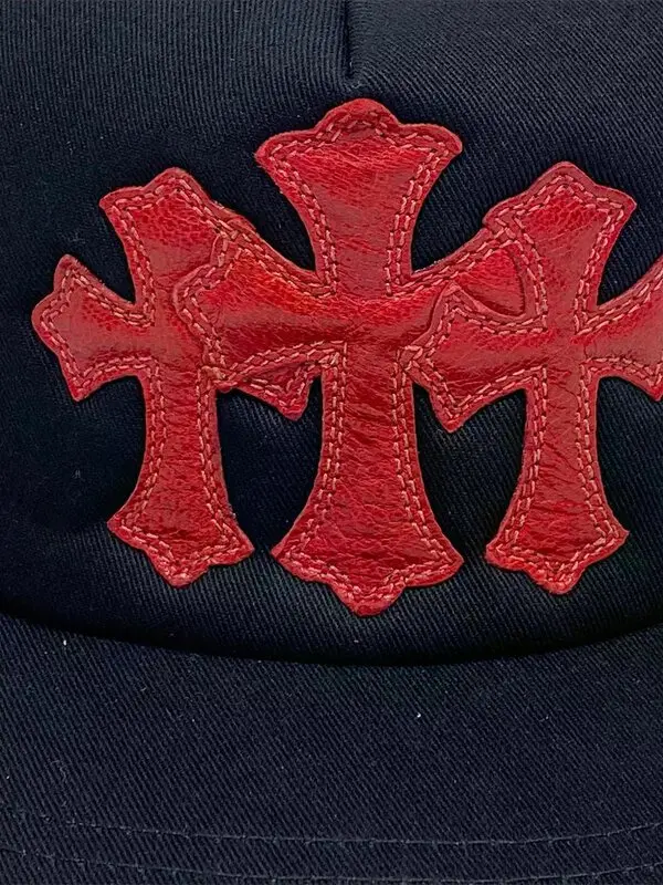 Chrome Hearts Cemetery Trucker Hat