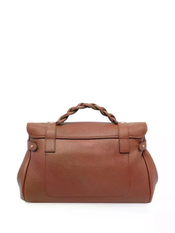 Mulberry Alexa Turn-lock Tote Bag