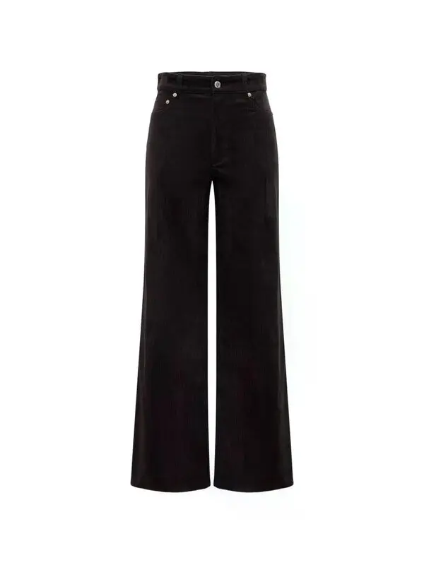 A.p.c. Corduroy Wide-leg Jeans