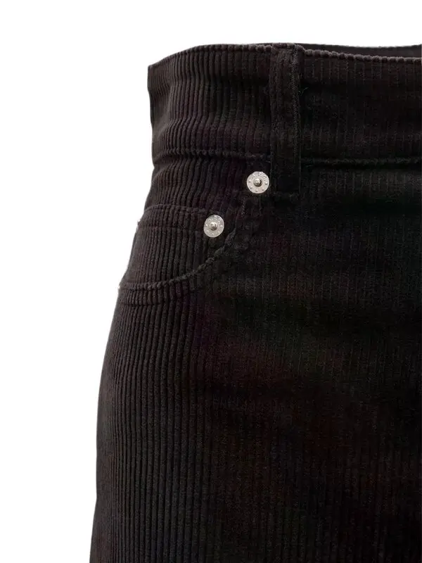A.p.c. Corduroy Wide-leg Jeans