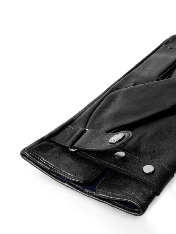 HACKETT LONDON Commuter Touch-strap Gloves