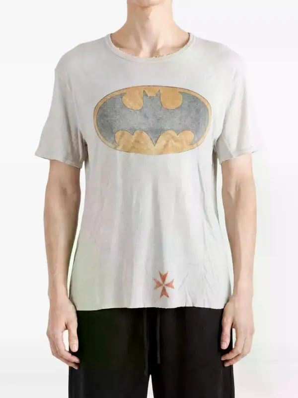 SAITOS Batman Graphic-print T-shirt