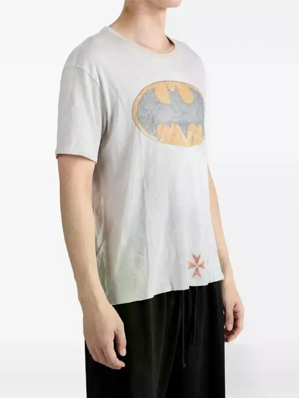 SAITOS Batman Graphic-print T-shirt