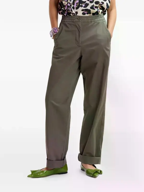 Essentiel Antwerp Elasticated Waist Trousers