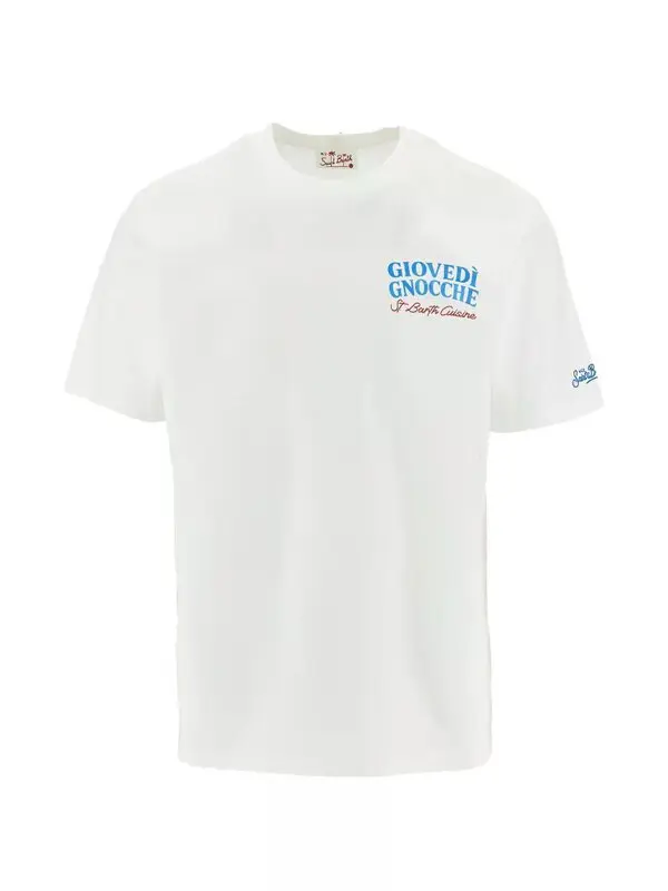 MC2 SAINT BARTH Graphic-print T-shirt