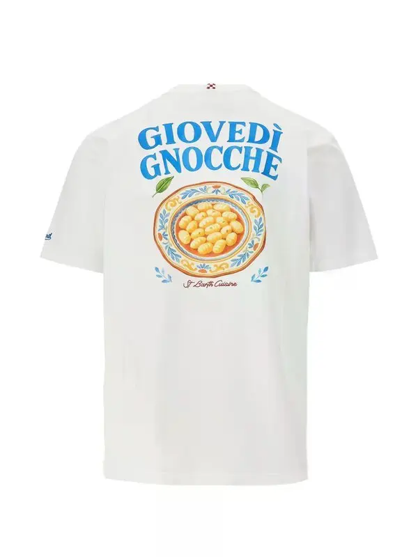 MC2 SAINT BARTH Graphic-print T-shirt