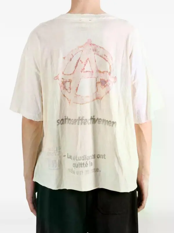 SAITOS 1940s Mickey T-shirt