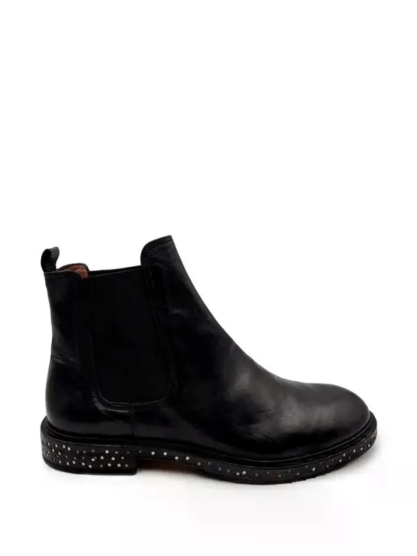 ELIA MAURIZI Studded-sole Chelsea Boots