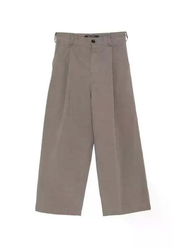 Sofie D'hoore Pasadena Pleated Wide-leg Trousers