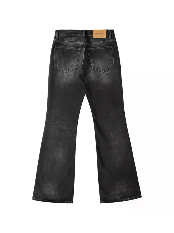 HAIKURE Hercules Flared Jeans