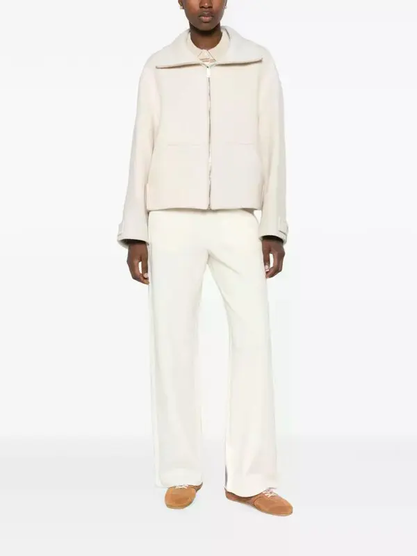 Max Mara Straight-leg Trousers
