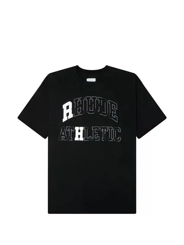 Rhude Athletic Tee Vintage