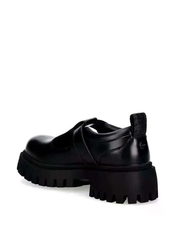 BUFFALO Surge Jane Buckle-fastening Platform Shoes