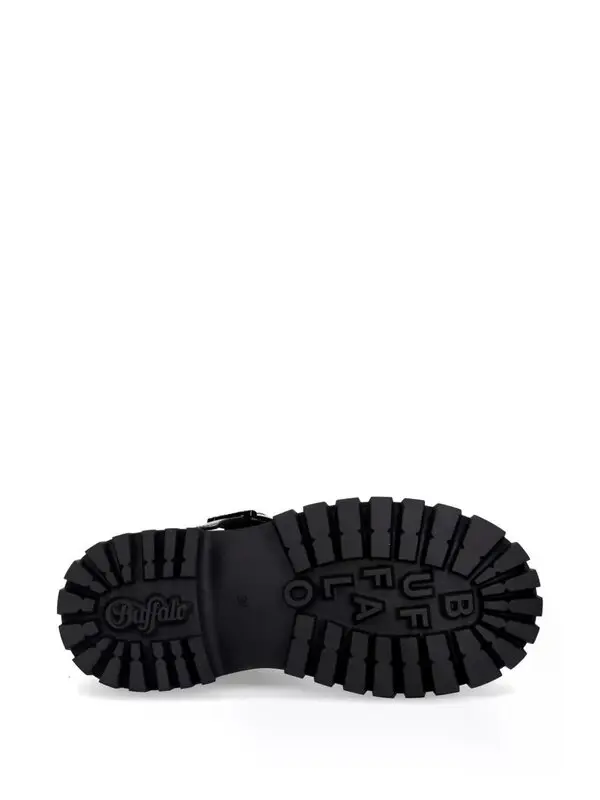 BUFFALO Surge Jane Buckle-fastening Platform Shoes