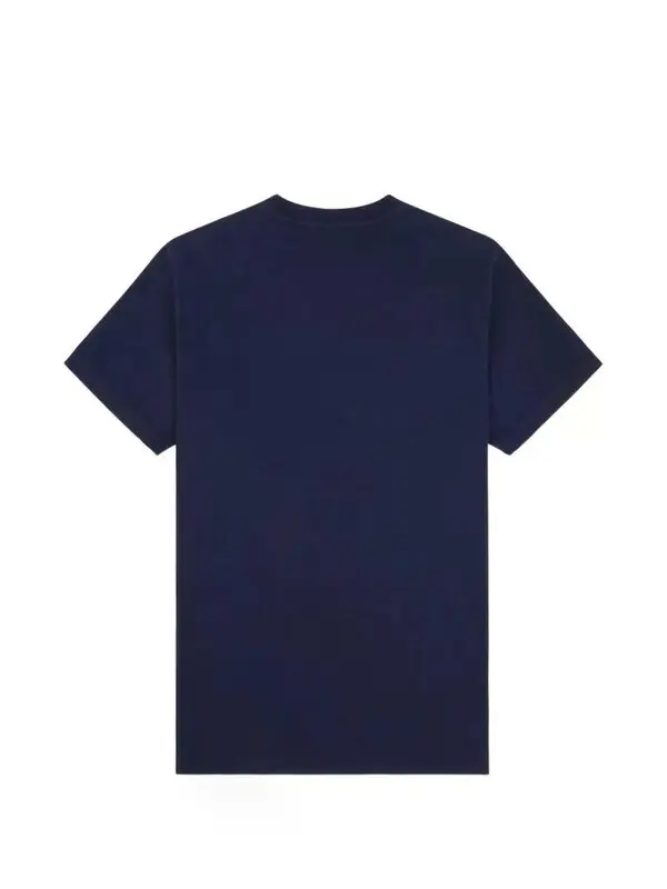 SPORTY & RICH H&w Crest T-shirt