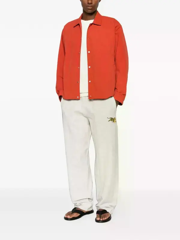 Kenzo Tiger-motif Track Pants